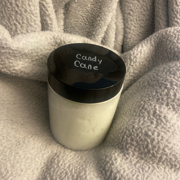 Bath | Homemade Candy Cane Sugar Scrub | Poshmark